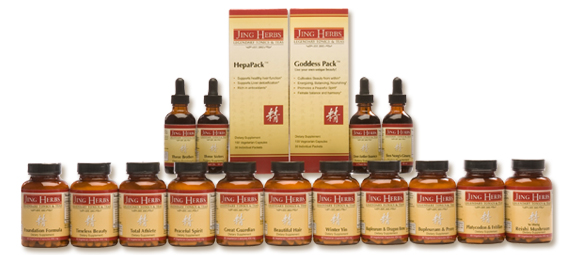 Jing Herbs